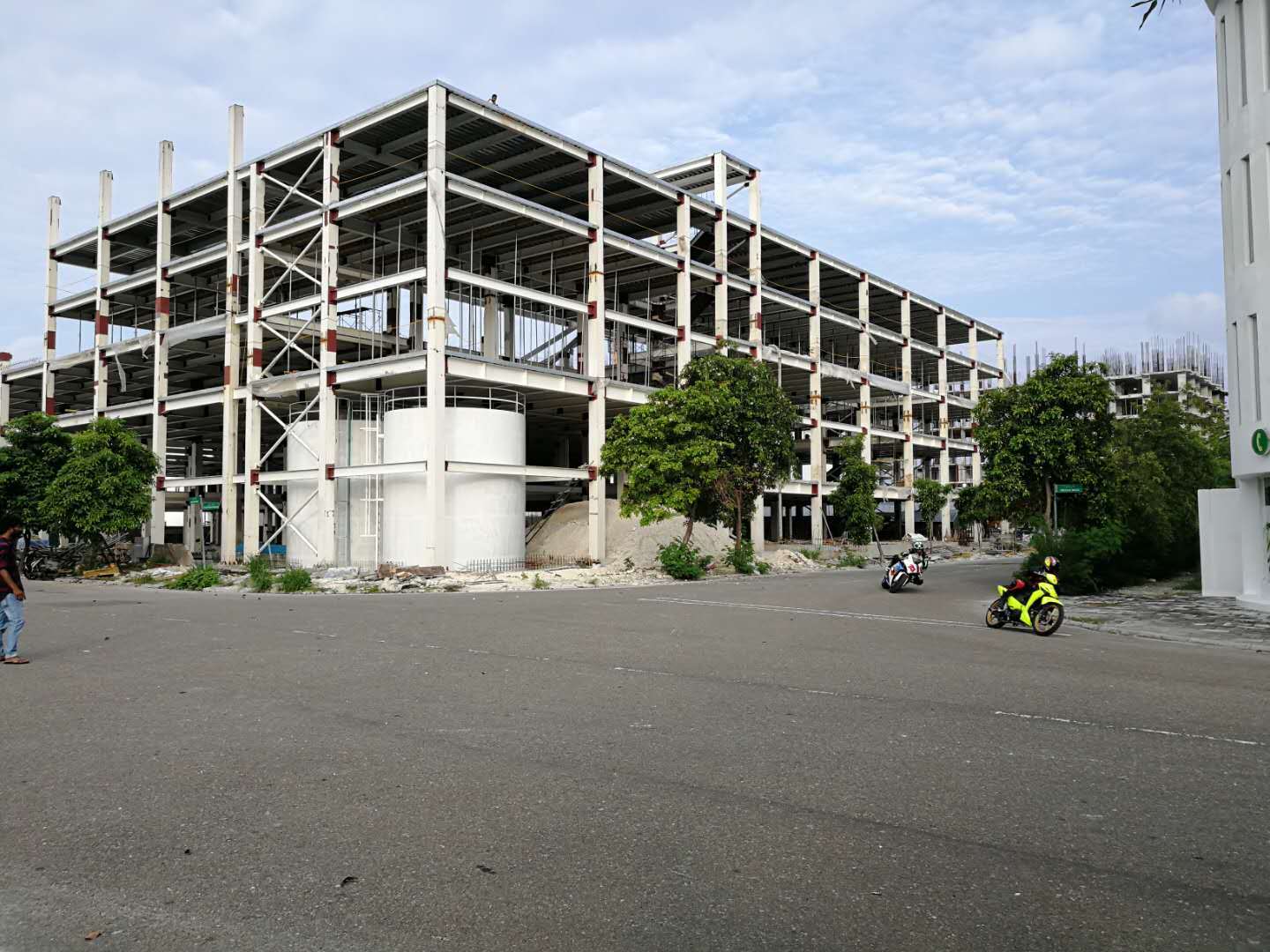 The Achievements of Lida Group in Steel Structures | Lida Group