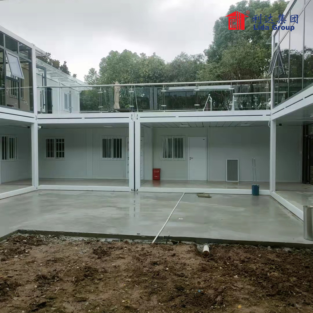 Container Building: Unleashing the Creative Potential of Modular ...