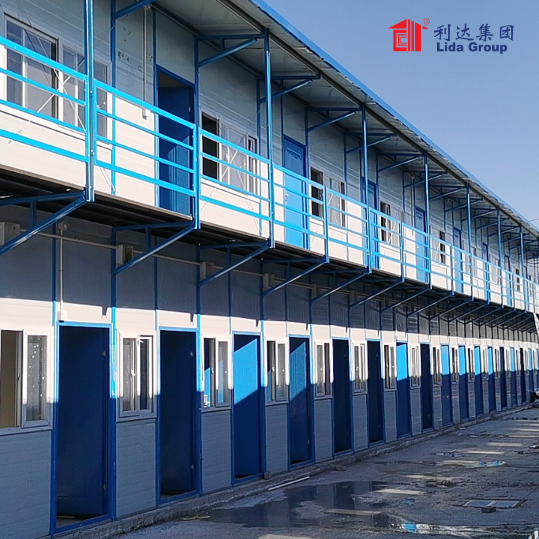 China's Prefab Revolution: Transforming the Way We Build, Lida Group