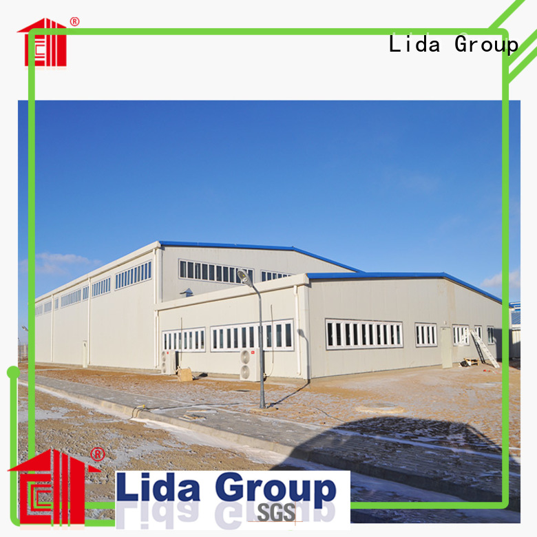Top Camp House for Business for Hydroelectric Projects | Lida Group