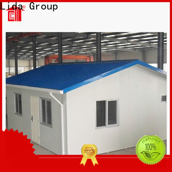 Best Custom Built Manufactured Homes for Business for Sentry Box and ...