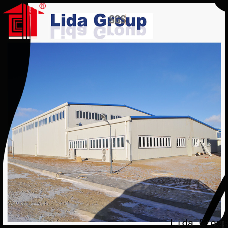 Top Labour Camp Suppliers for Mining Factory | Lida Group