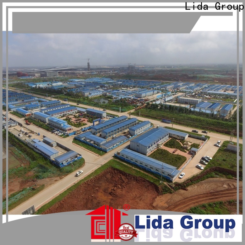 Wholesale Construction House Factory for Hydroelectric Projects | Lida ...