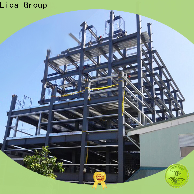 New Kentucky Steel Buildings Bulk Buy for Workshop | Lida Group