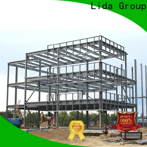 New Steel Structure High Rise Building Manufacturers for Green House ...