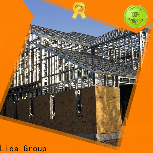 Top Pre Construction Houses Suppliers for Site Office | Lida Group