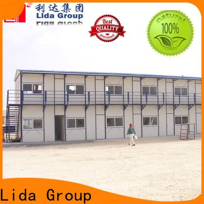 New Small Factory Built Homes Bulk Buy for Site Office | Lida Group