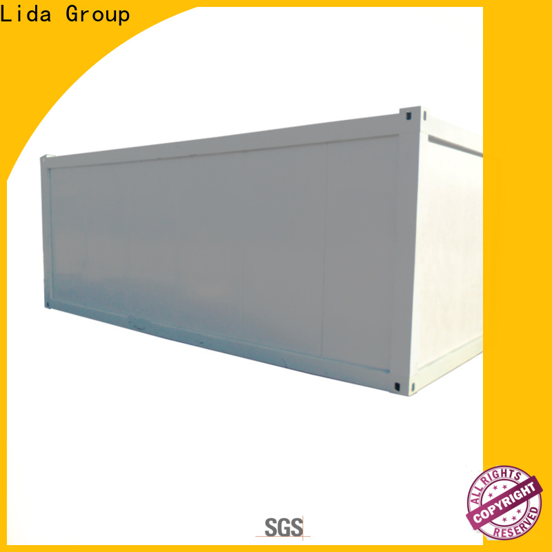 High-quality Shipping Container Structure Company Used As Booth, Toilet ...