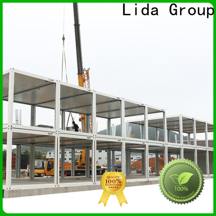 New Military Camp Factory for Hydroelectric Projects | Lida Group