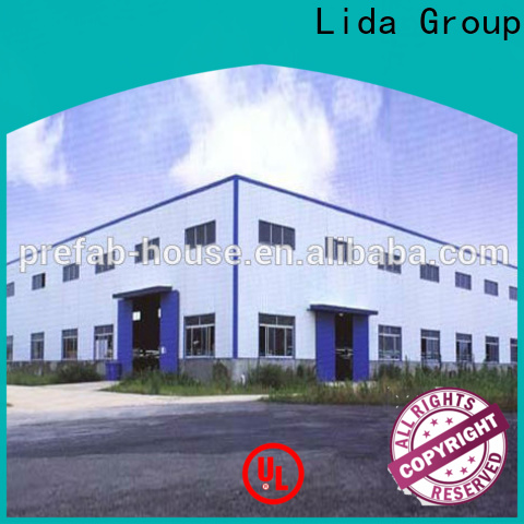 Wholesale Tnt Metal Buildings Factory for Poultry Farm | Lida Group