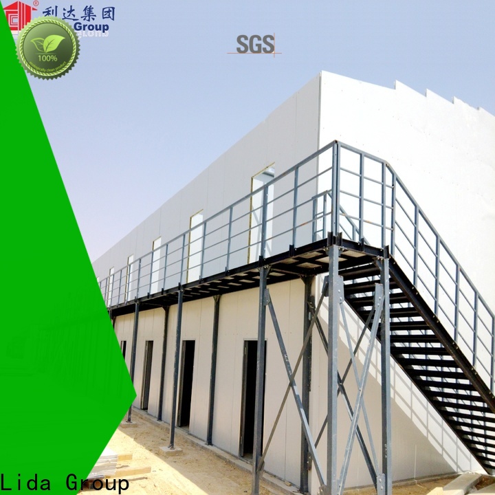 Wholesale Ready Built Homes Factory for Movable Shop | Lida Group