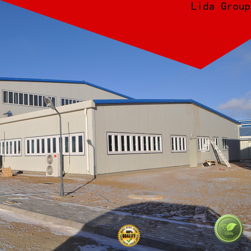 Custom Readymade House Bulk Buy for Movable Shop | Lida Group