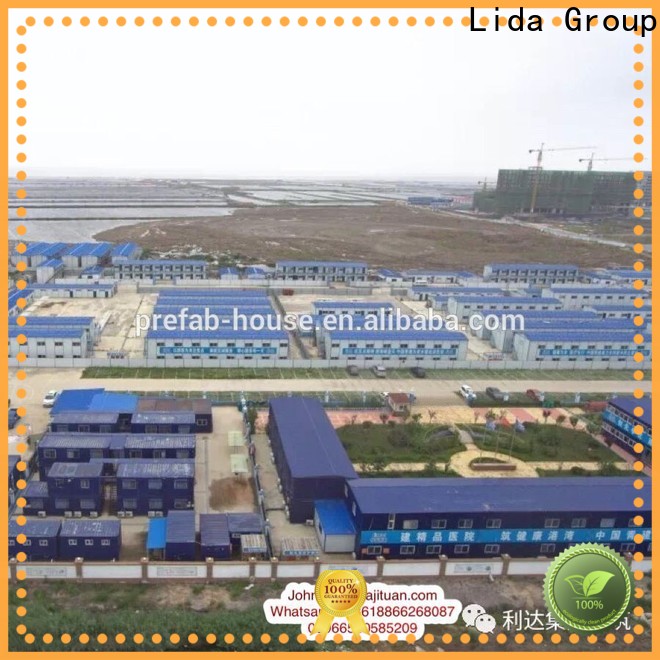 Best Factory Manufactured Homes Suppliers for Staff Accommodation ...