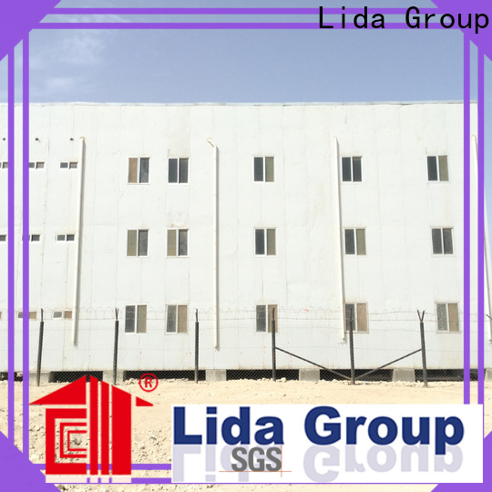 Custom Small Contemporary Prefab Homes Manufacturers for Movable Shop ...