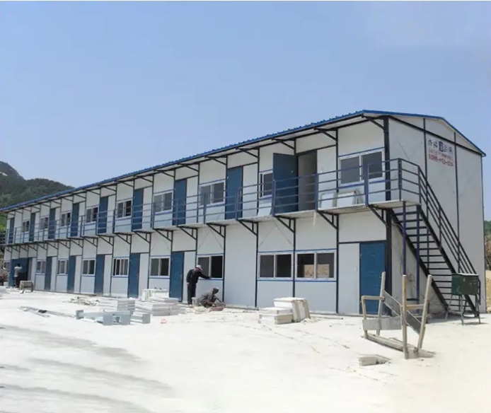 Prefab Houses Revolution: How Lida Group Transforms Modern ...