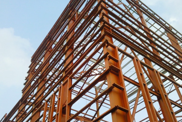 Steel Frame Building Multi-storey Lida Group | Lida Group