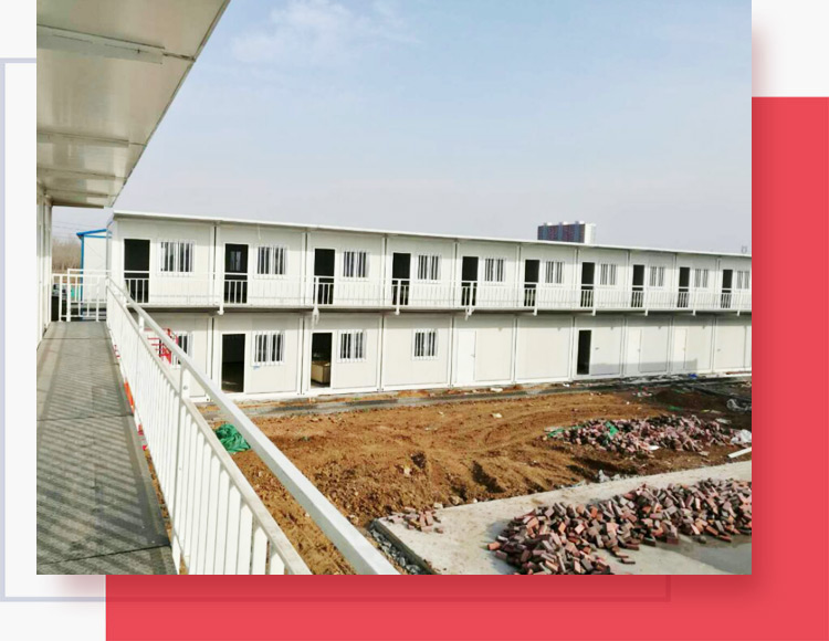 Lida - Isolation Modular Prefabricated House Quick Installation