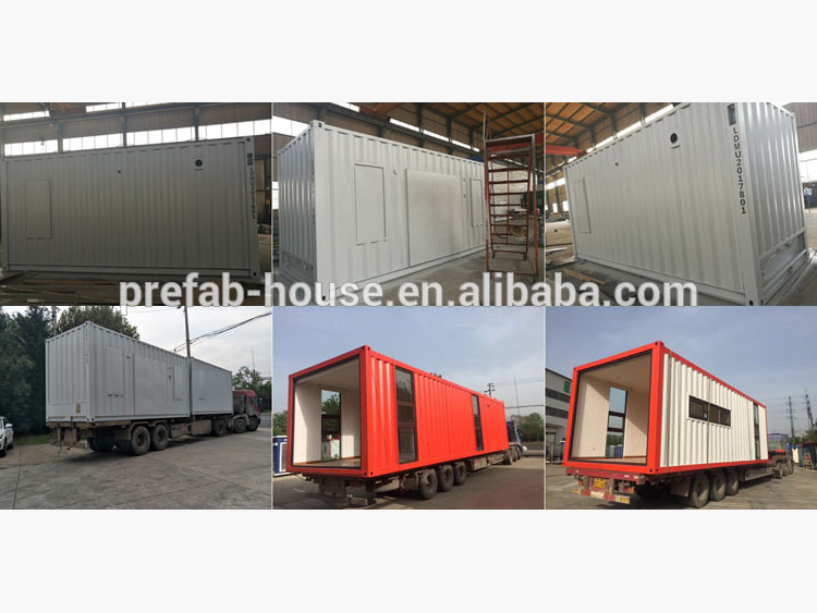 Welding Container House Cargo Container House | Lida Group