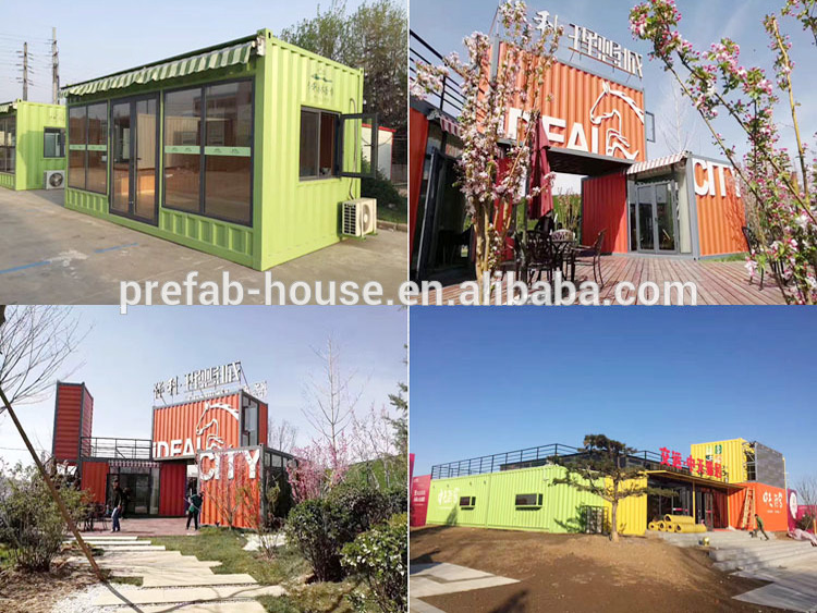 Welding Container House Cargo Container House | Lida Group