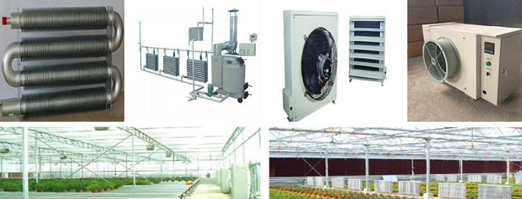 Prefab Greenhouse with Sandwich Panel & Steel Structure Lida Group