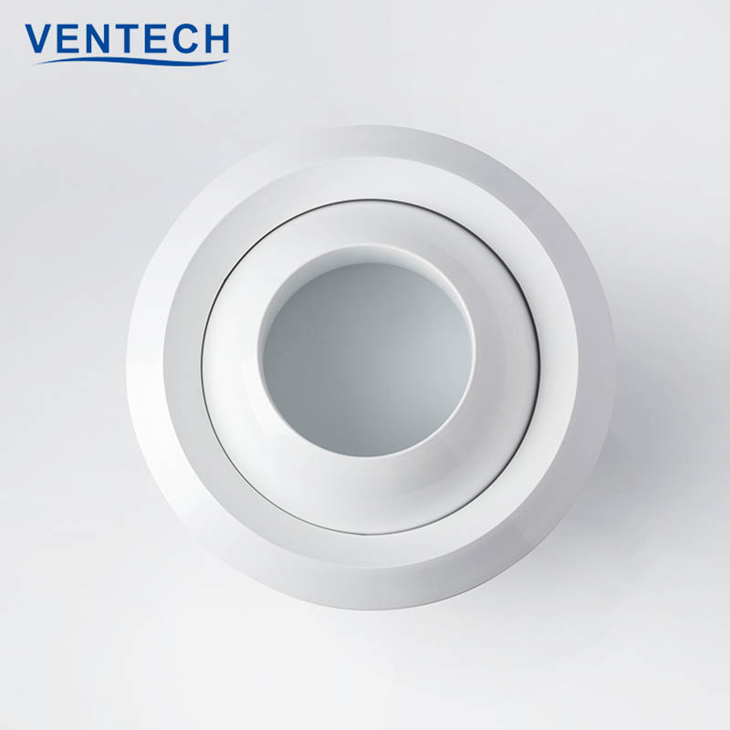 How to Install Round Ac Diffusers ? - Ventech