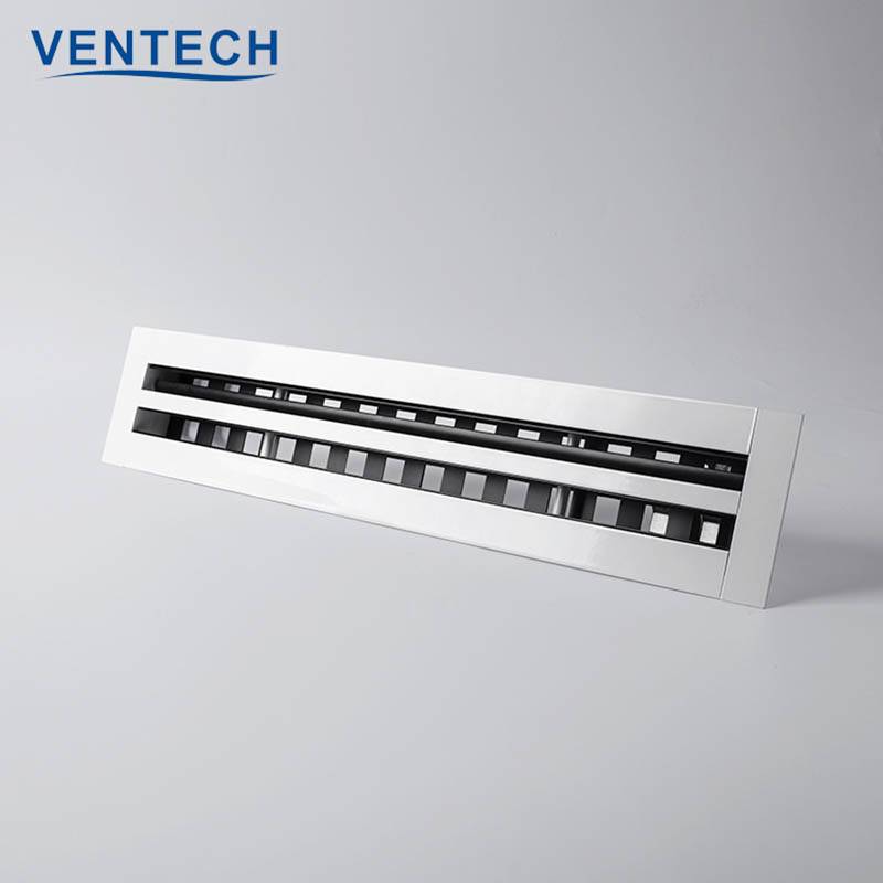 High Quality Linear Slot Air Diffuser (lsd-va) | Ventech