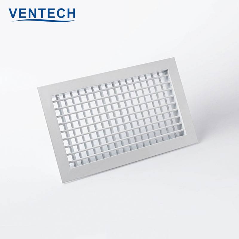Custom Hvac Return Air Grille From China | Ventech