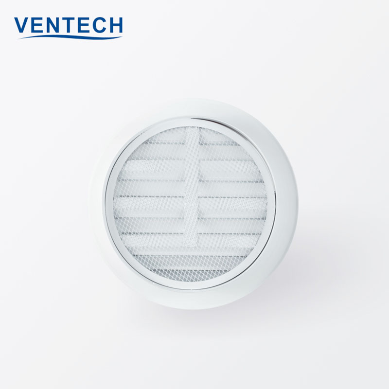 What Are Raw Materials for Air Diffuser Hvac Production? - Ventech
