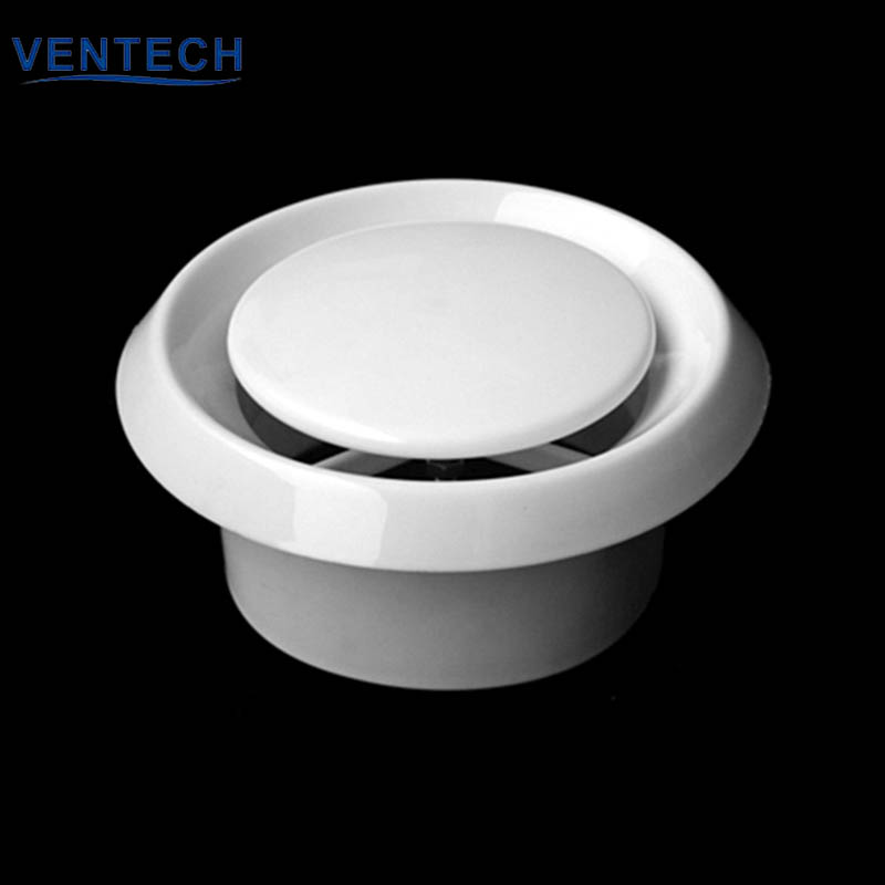 Reliable Extract Air Valves Directly Sale for Long Corridors | Ventech