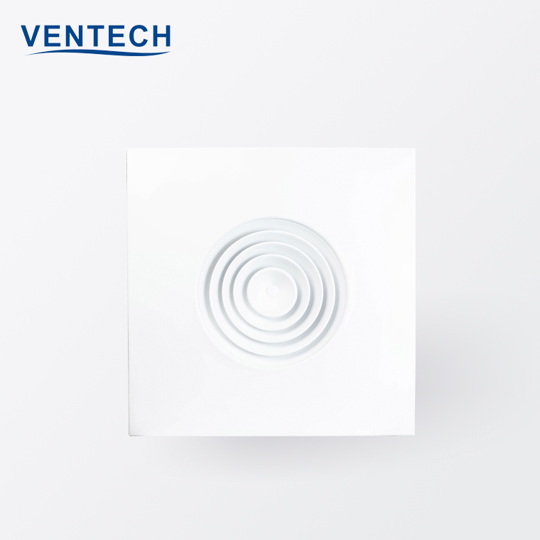 Reliable Ceiling Air Diffuser Series for Air Conditioning | Ventech