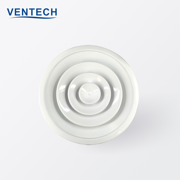 Aluminum Round Air Diffuser (rcd-vd) | Ventech