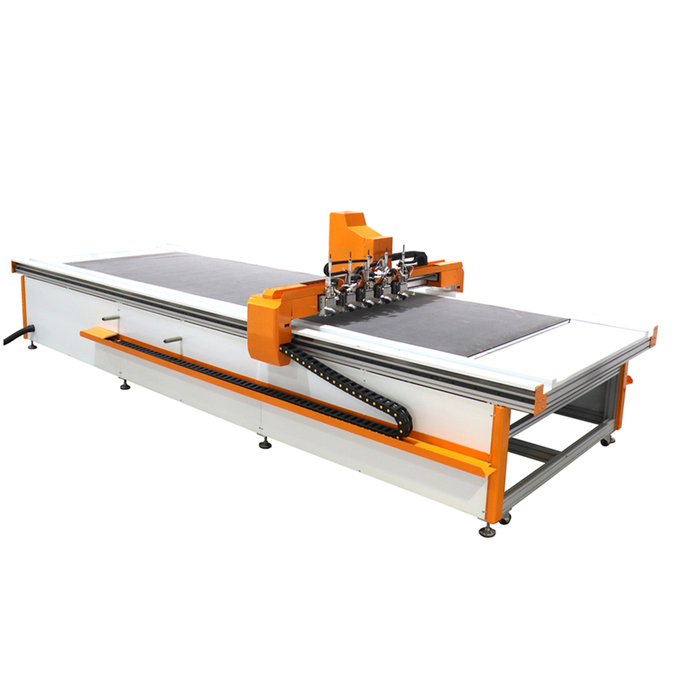 PI Duct Sheet Cutter-Ventech