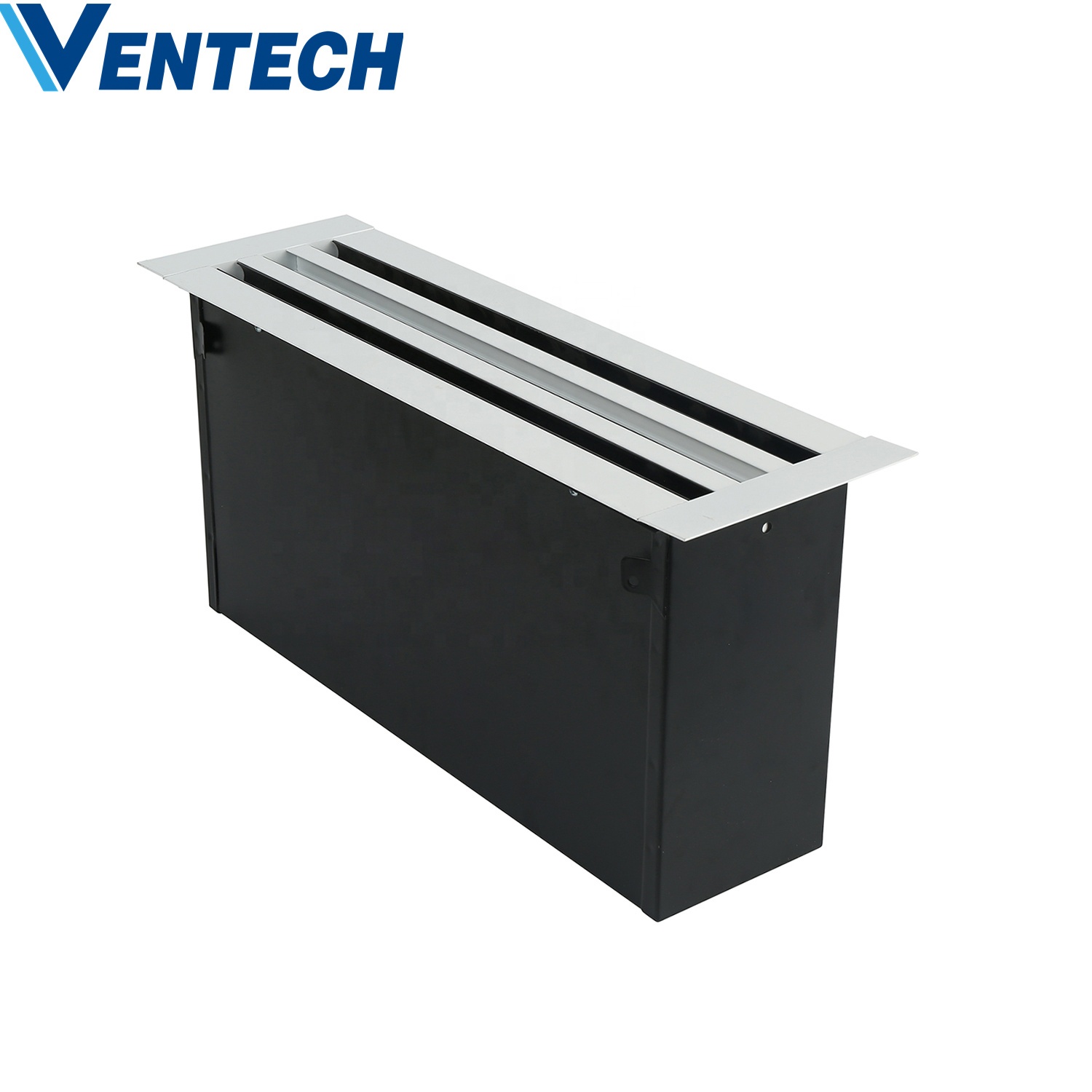 Hvac Aluminum Exhaust Supply Air Ventilation Conditioning Linear Slot ...