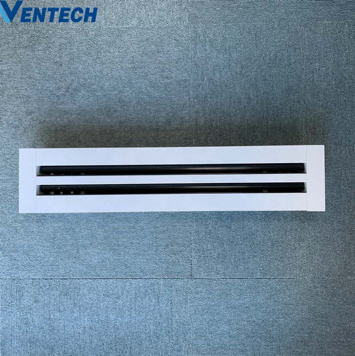 HVAC AC Conditioning Air Terminals Diffusion Products Supply Air Vent ...
