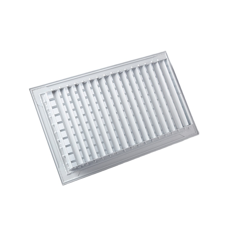 HVAC System Air Ceiling Conditioning Aluminum Supply and Return Double ...