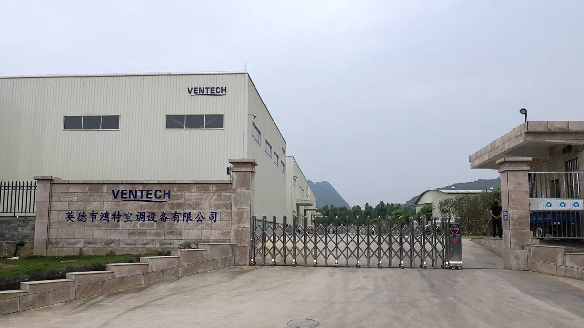 Ventech Factory | Ventech