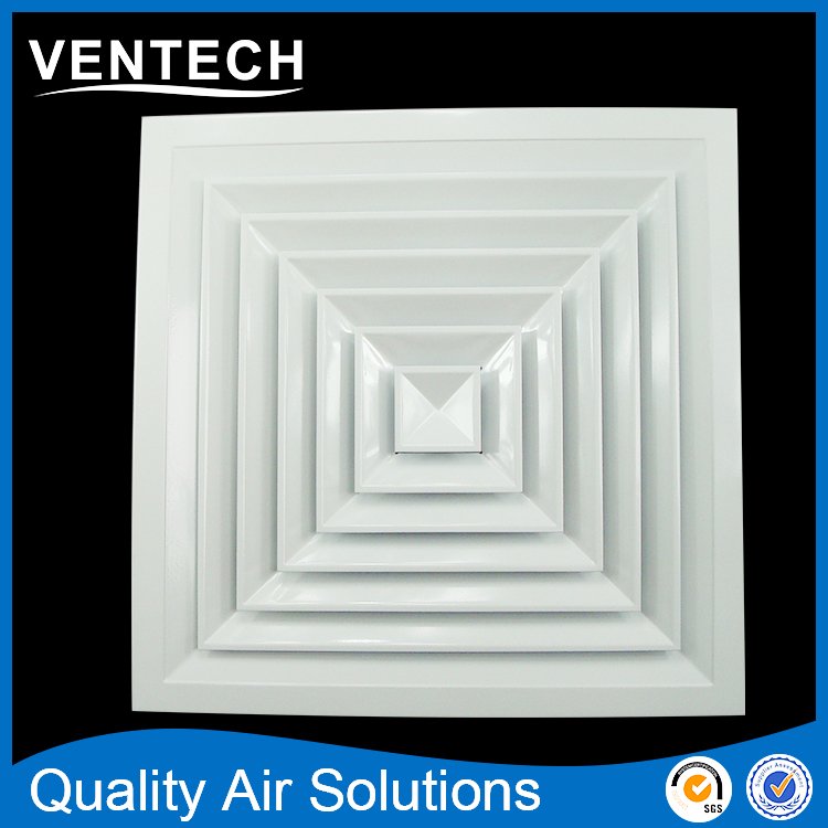 What Standards Are Followed During Hvac Supply Air Diffusers Production ...