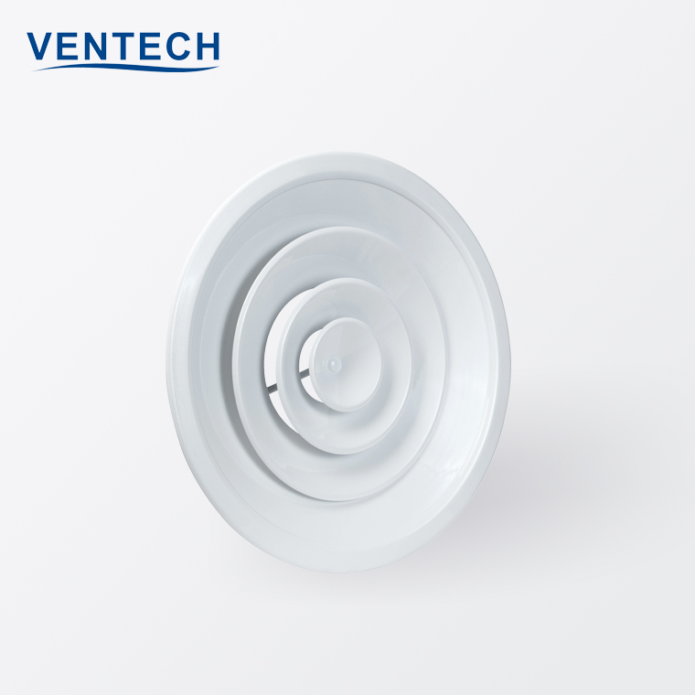 What Is Round Air Diffuser | Ventech