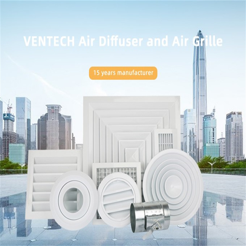 What Is Hvac Diffuser? | Ventech