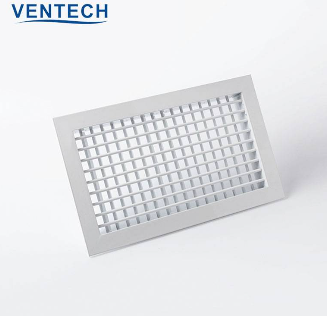 How to Operate Double Deflection Diffuser? - Ventech