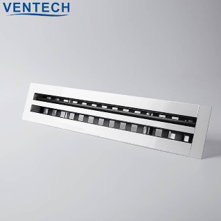 What Are Performance Advantages of Linear Slot Air Diffuser? - Ventech