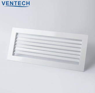 How to Install Single Deflection Grille? - Ventech