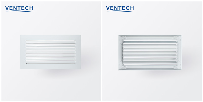 What Is the Difference Between a Diffuser and a Grille? | Ventech