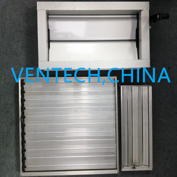 Hvac Diffuser with Damper | Ventech