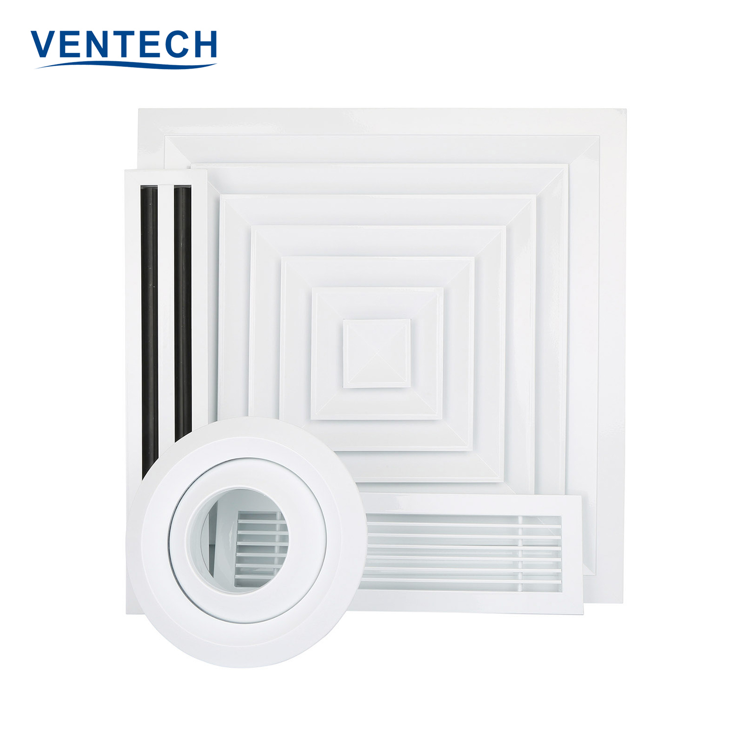 Don't Make an Ugly Air Outlet | Ventech