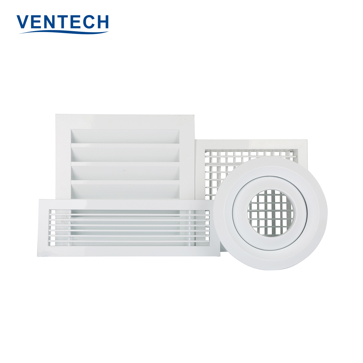 How to Install a Ceiling Diffuser Damper | Ventech