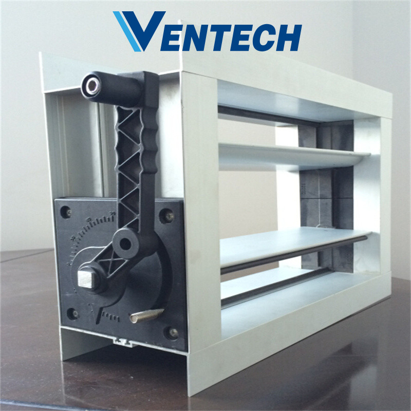 How to Use Hvac Damper? | Ventech