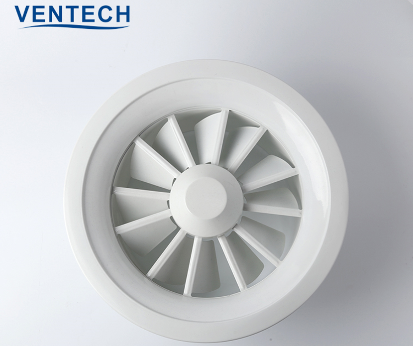 What Are Diffusers in Hvac?