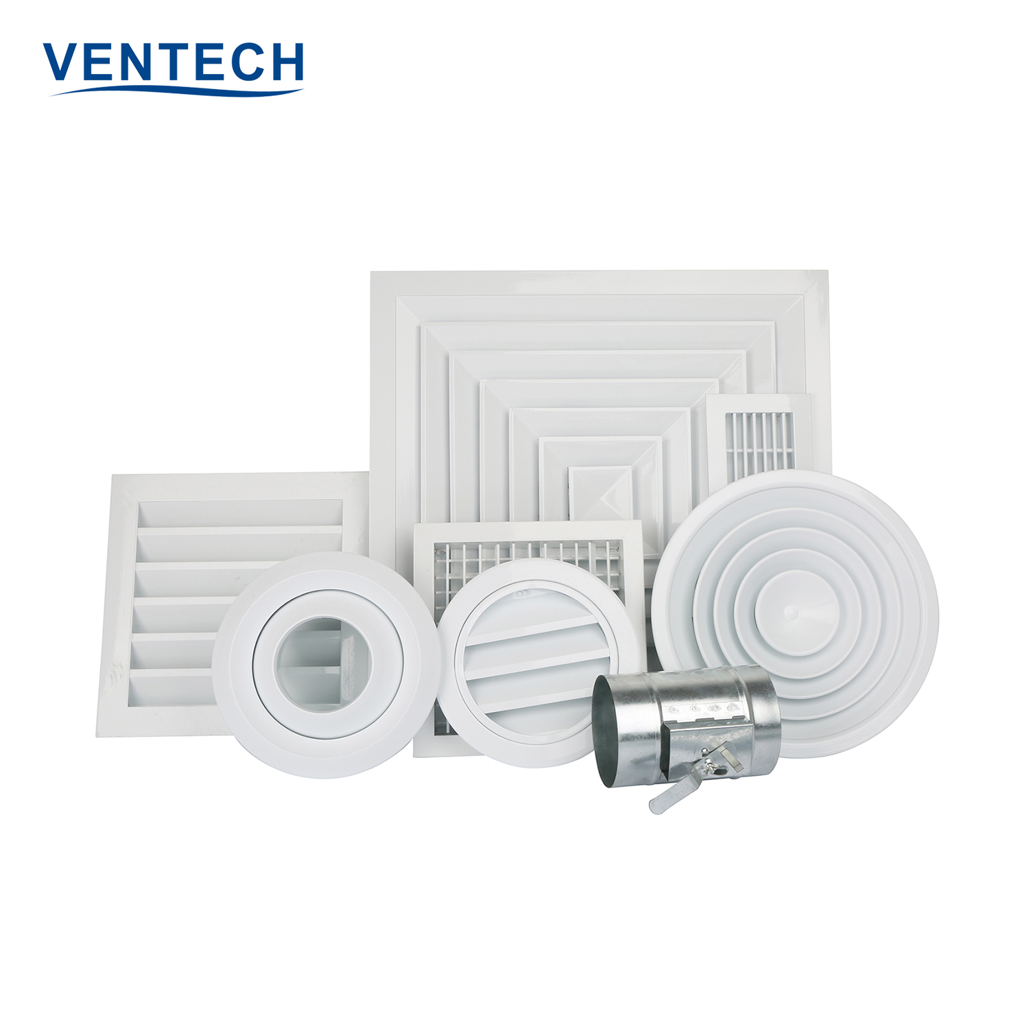 What Are Diffusers in Hvac?