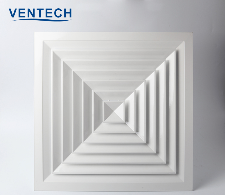 What Are Diffusers in Hvac?